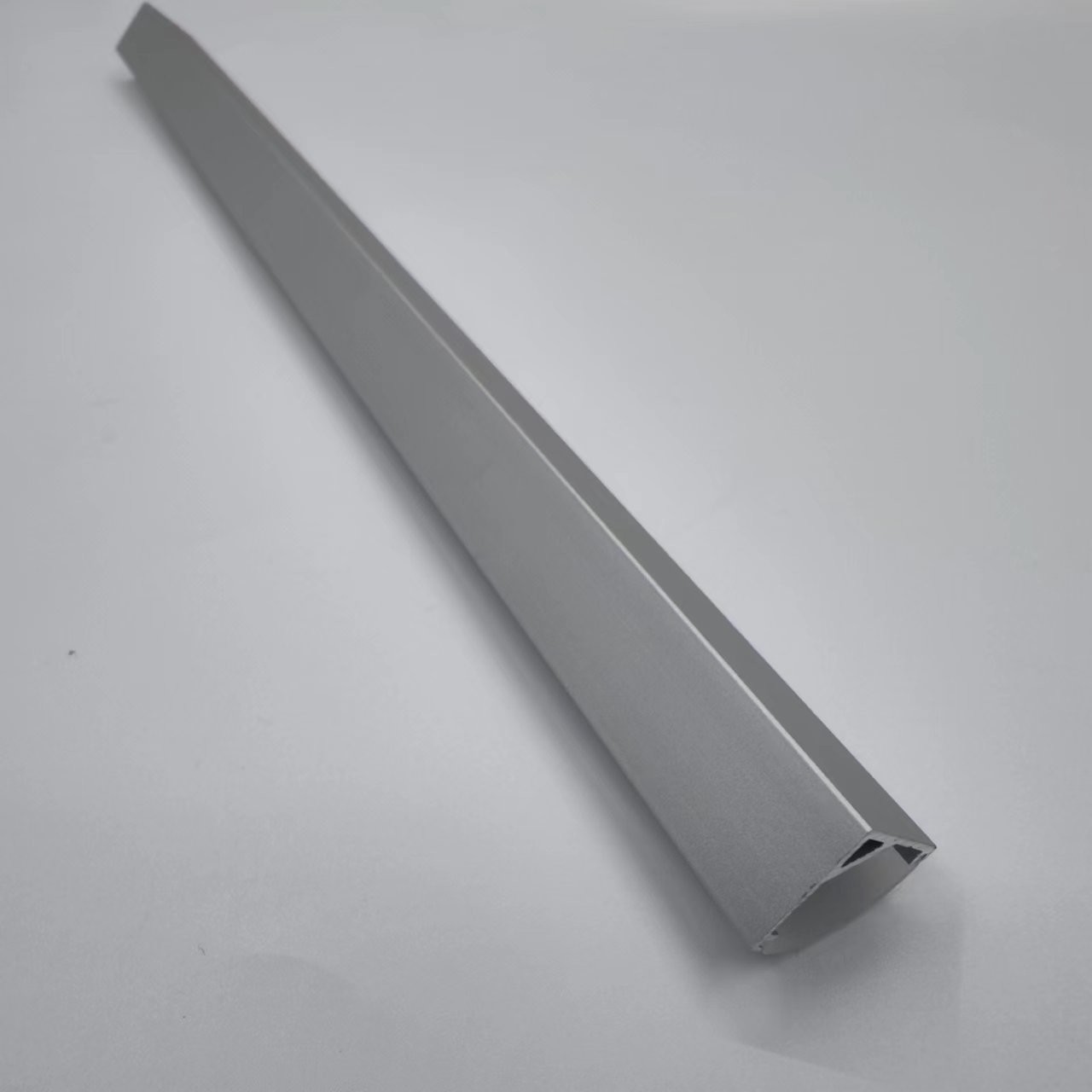 16mm Wardrobe Linear Ceiling Light 45 Degrees Led Aluminum Channel ...